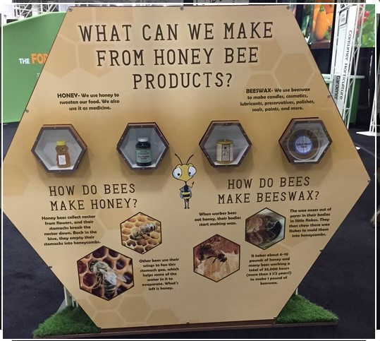 Discovery Center - Honey Bee Research and Discovery Center